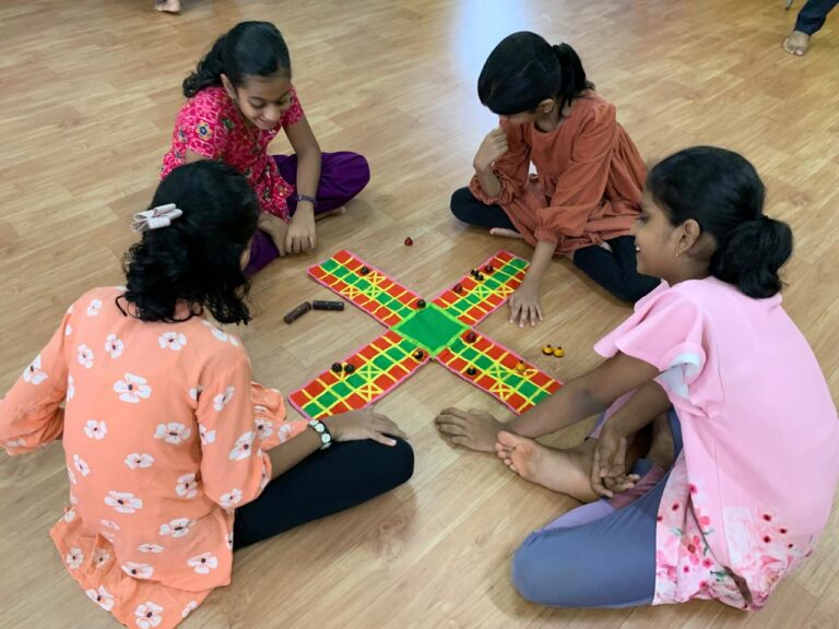 The 4 Best Traditional Indoor Games Of India – Gyankul by Samvardhan ...